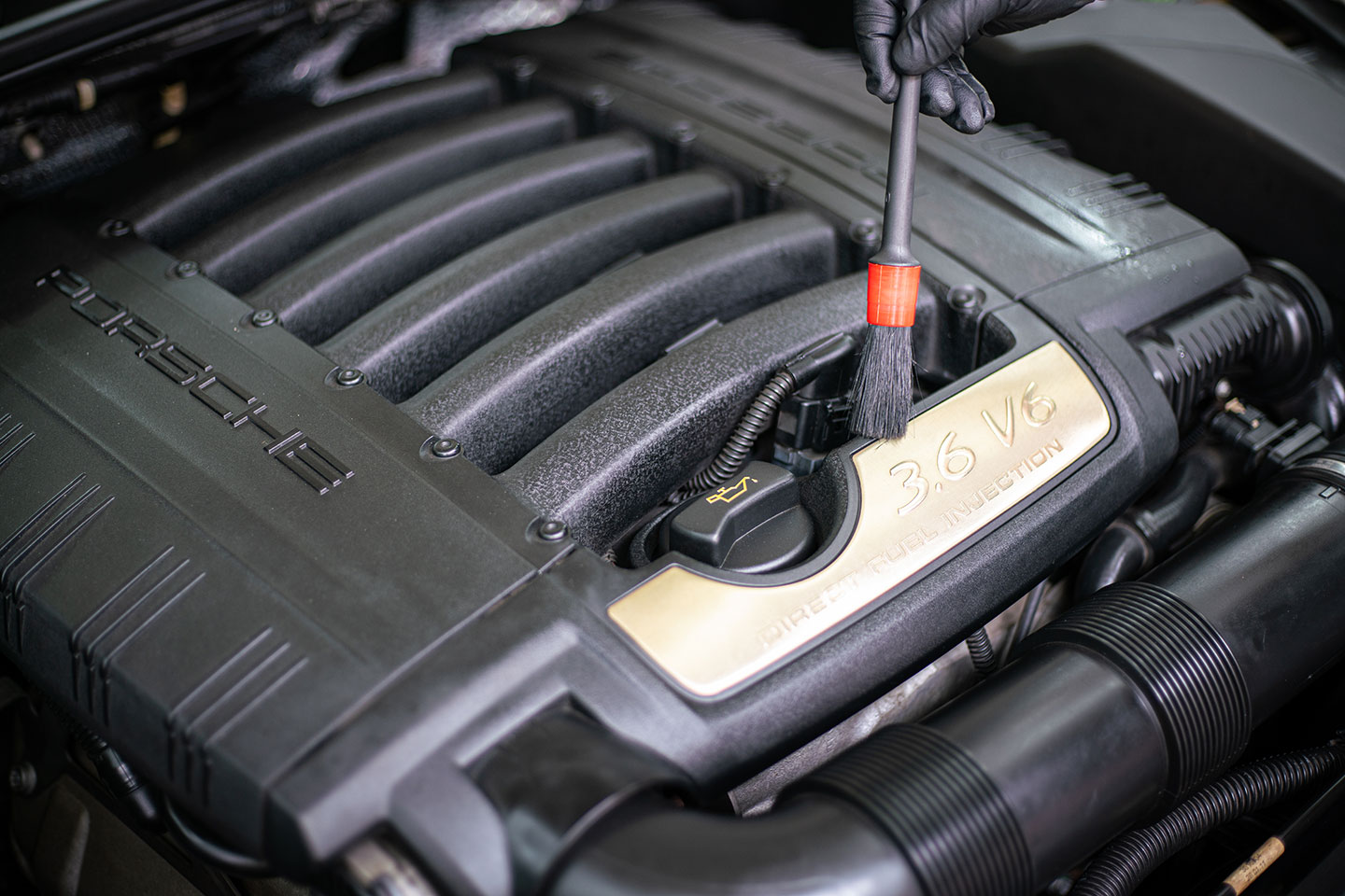 Engine Wash | Car Wash | The Drive-in Carwash And Autodetailing