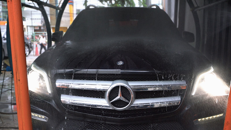 Basic Wash | Car Wash | The Drive-in Carwash And Autodetailing